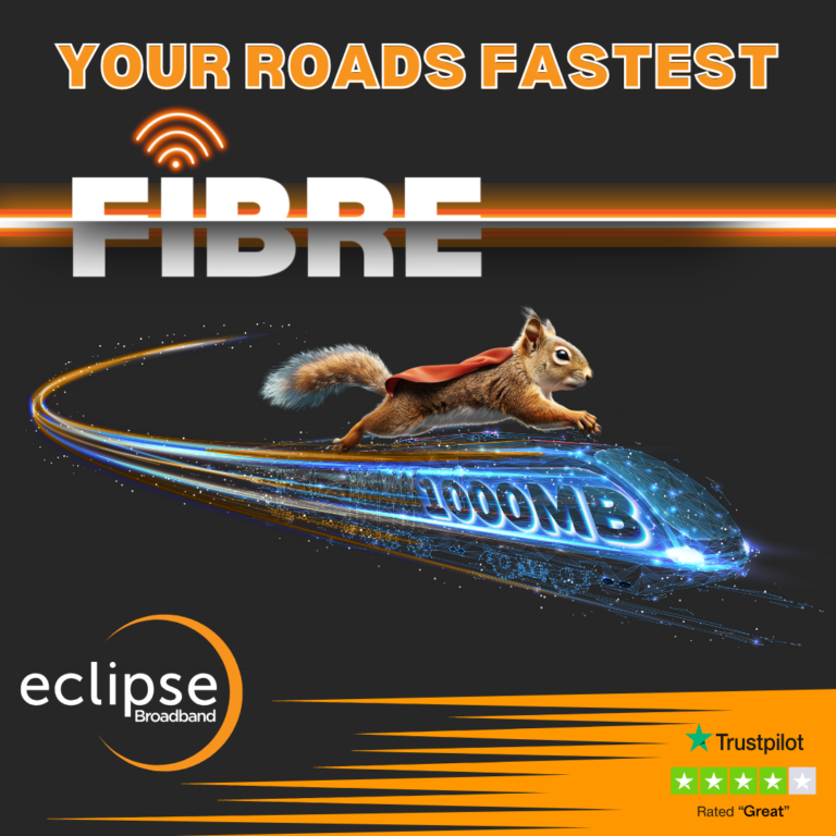 Exciting News: Eclipse Broadband is Coming to Your Area with KCOM Full ...